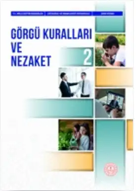Ortaokul Görgü Kuralları ve Nezaket 2 Ders Kitabı (Meb Yayınları) | Mbsunu.Com