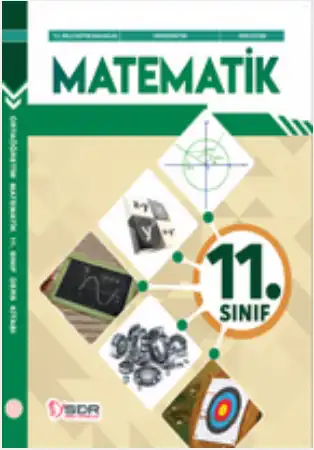 2025-2026 Yılı 11.Sınıf Matematik Ders Kitabı (SDR Dikey Yayınları) | Mbsunu.Com